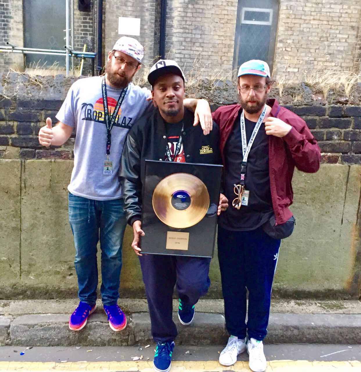 Erick Jay, campeão mundial do DMC, dá a letra pra ganhar: ter estratégia