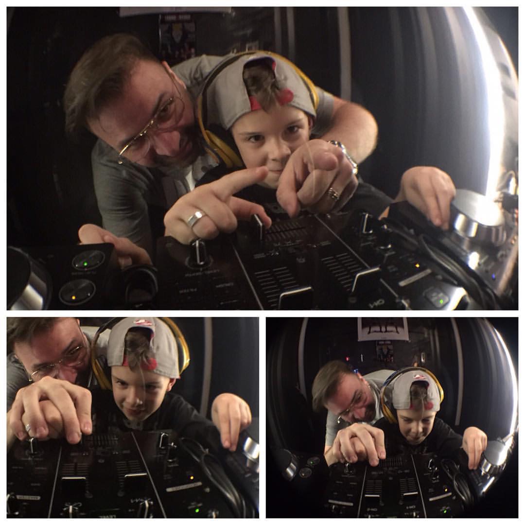 Andy celebra 25 anos de carreira com dream team de DJs neste sábado