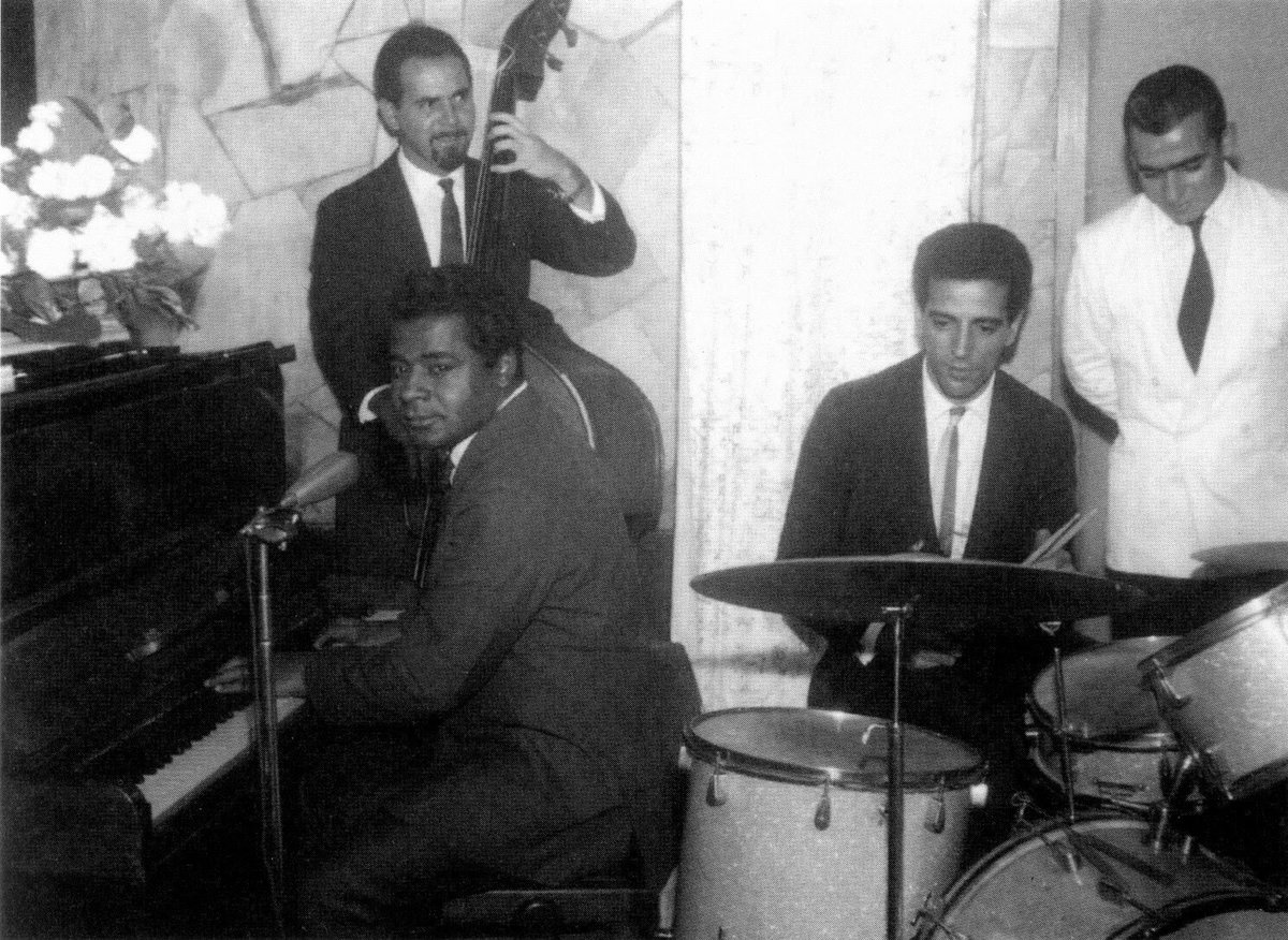 Conheça Johnny Alf, o artista que influenciou todo mundo na Bossa Nova