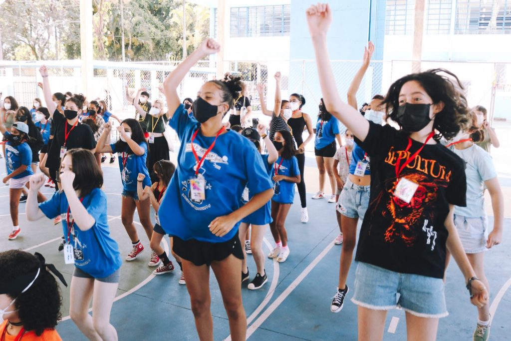 Girls Rock Camp: conheça o acampamento para meninas que muda vidas