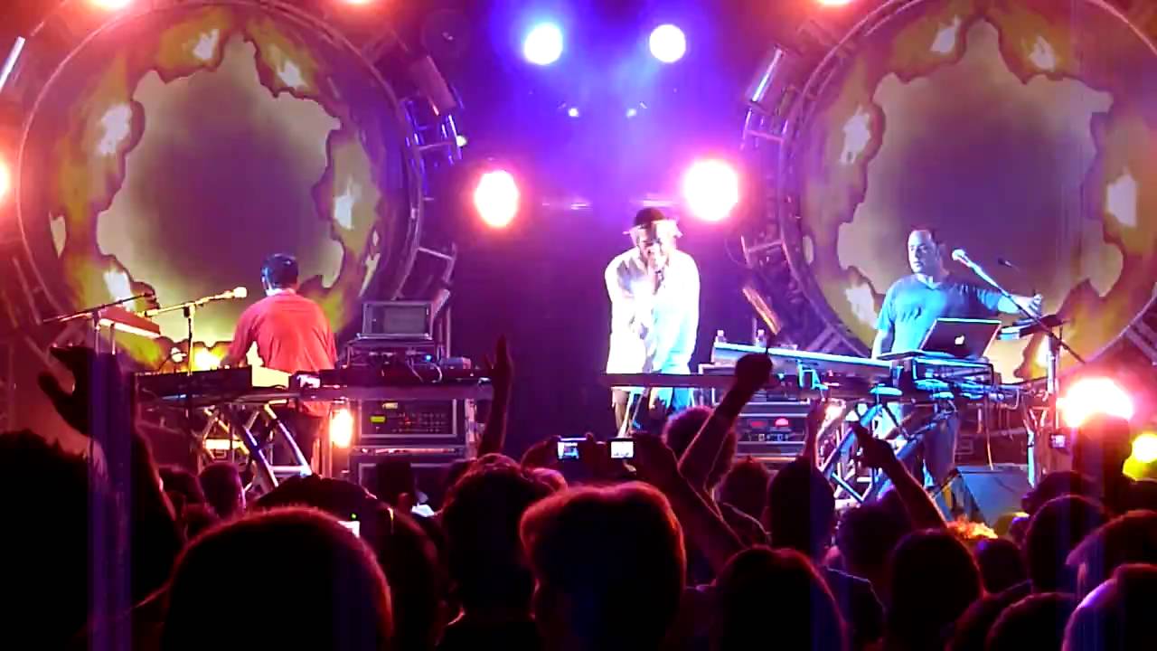 The Crystal Method está de volta, acompanhado de Iggy Pop e DJ Hyper