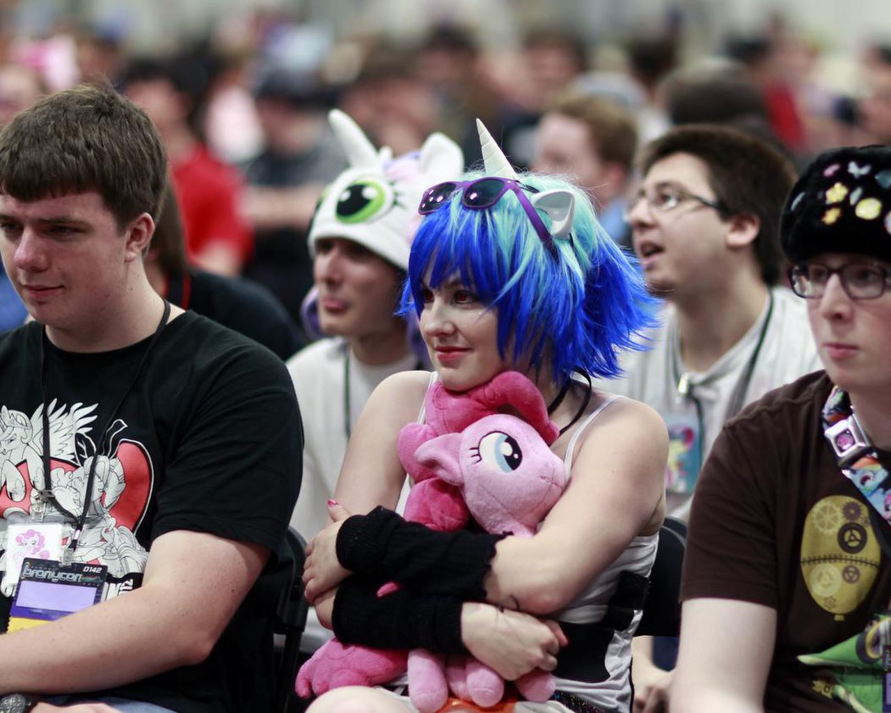 No clima da CCXP. As 5 convenções mais estranhas do mundo