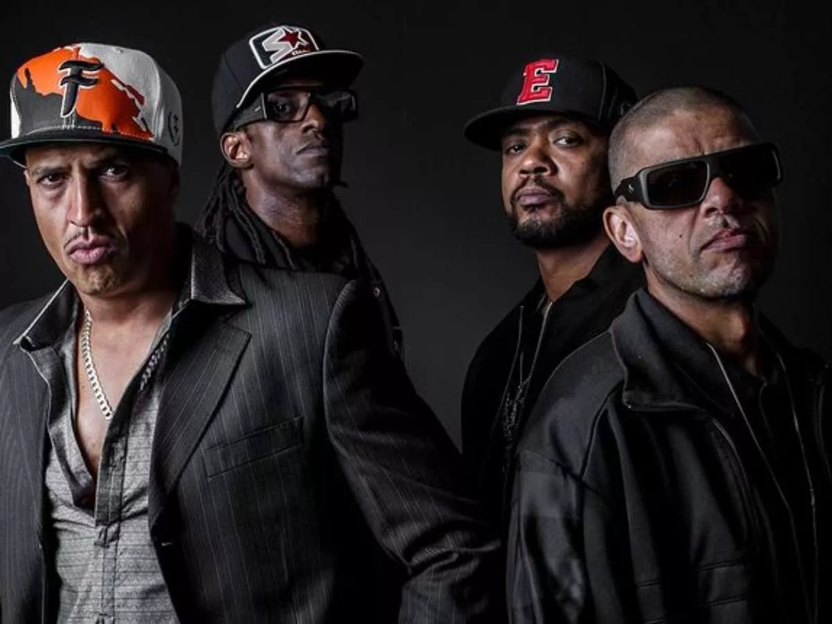 Racionais MC's anunciam primeiro álbum em 11 anos