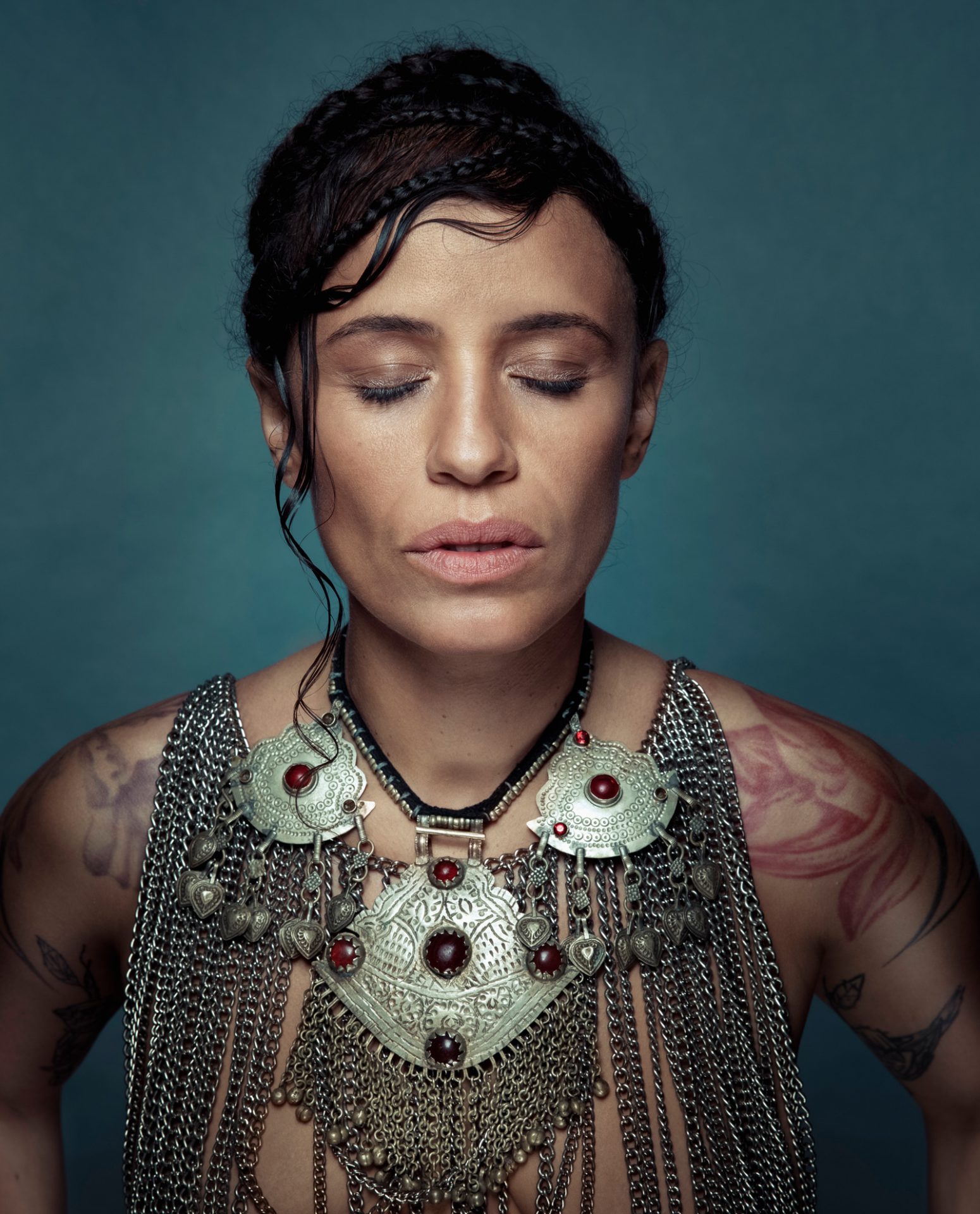 Joyce Muniz comenta detalhes sobre o novíssimo e criativo álbum ...