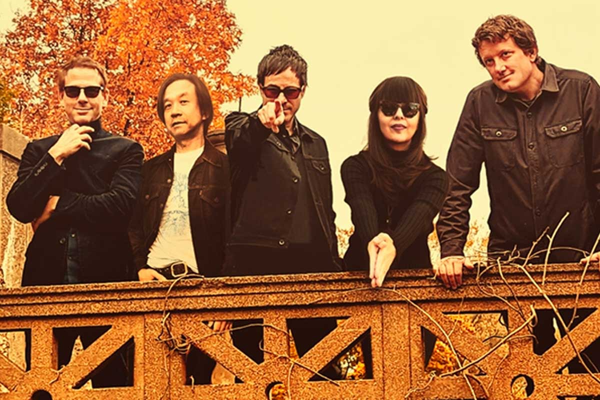 Banda que teve Radiohead como abertura volta depois de 30 anos