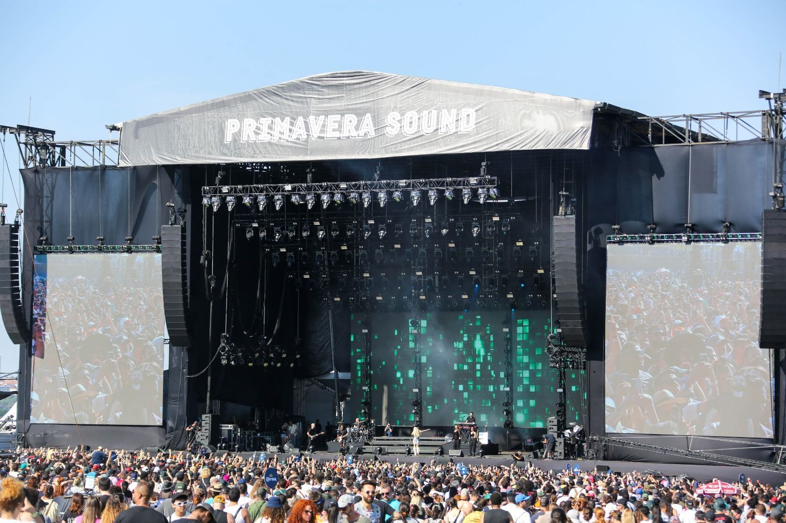 Primavera Sound cancela edições na América Latina