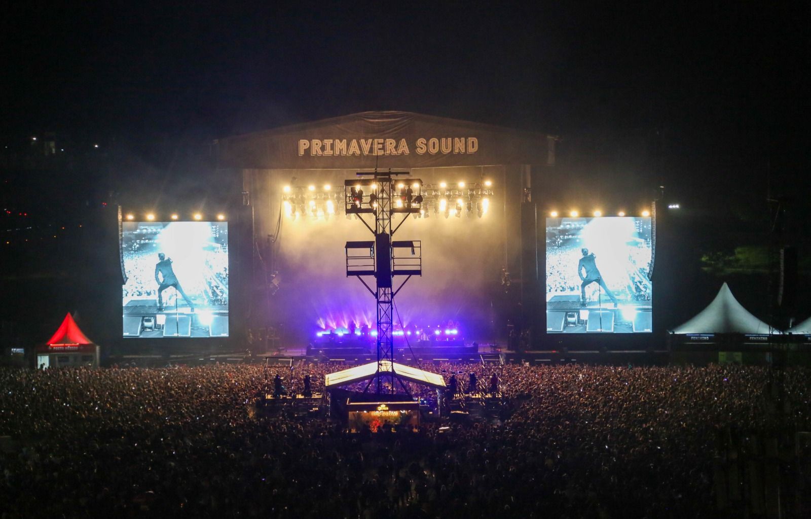 Lineup do Primavera Sound São Paulo 2026 tem Gorillaz e Strokes