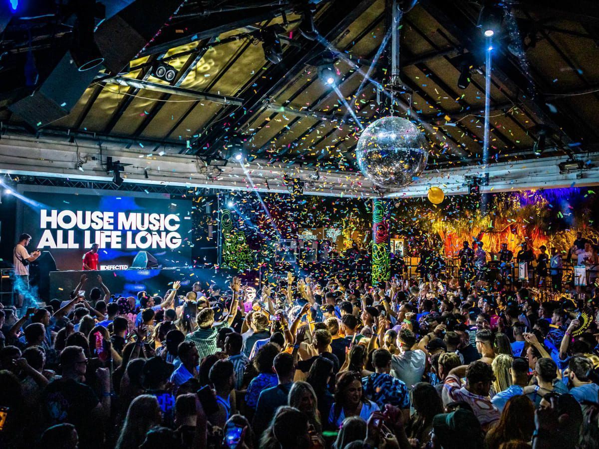 Defected 25 anos: a gravadora que colocou a house music no topo