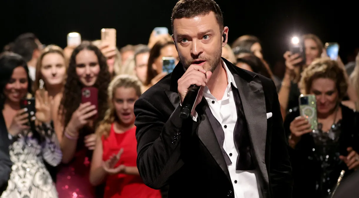 Justin Timberlake lança "Selfish", 1º single de novo álbum
