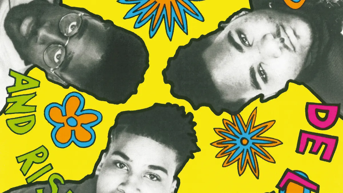 Obra essencial do rap, disco de estreia do De La Soul é relançado