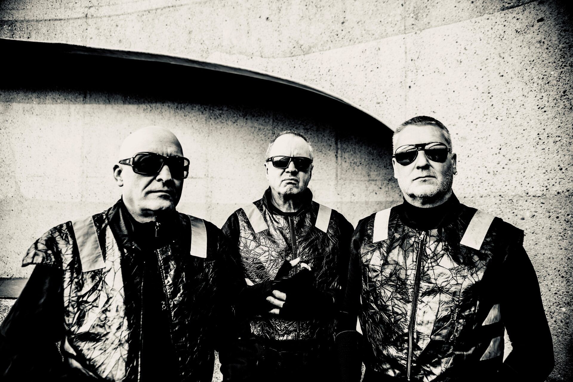 Pioneiro da música eletrônica, Front 242 anuncia sua última turnê
