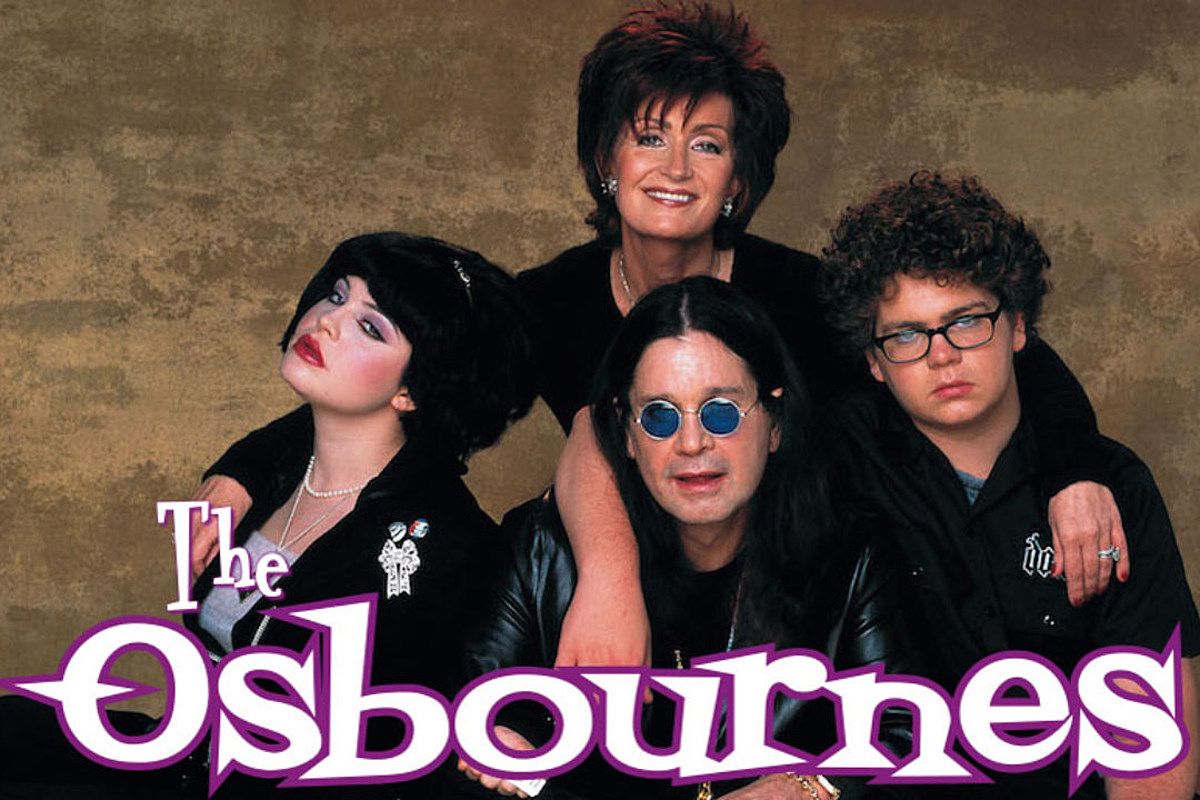 Há 22, estreava 'The Osbournes', maior arrependimento de Ozzy