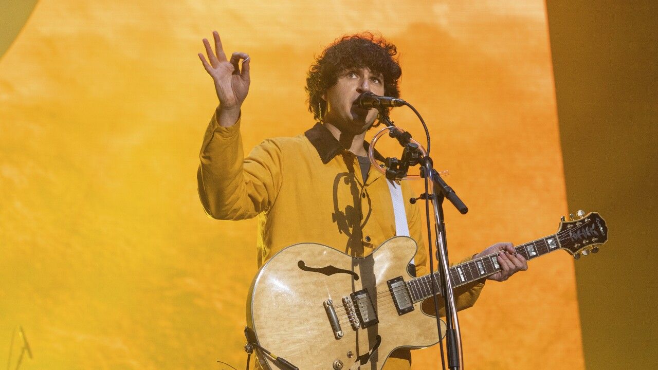 Vampire Weekend fará show gratuito durante eclipse total do sol