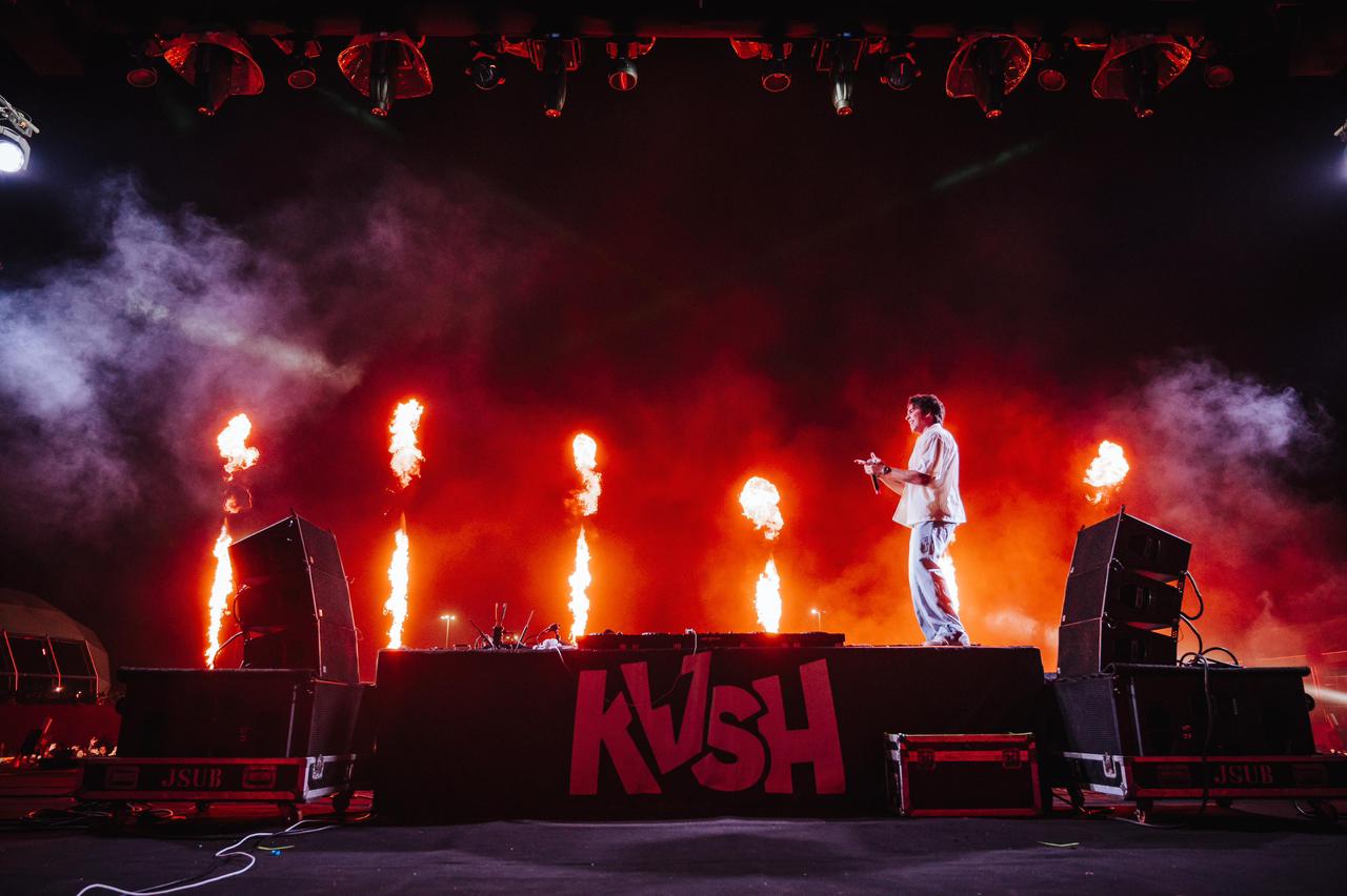 KVSH: "O eletrônico sofre dificuldade de renovação de público"