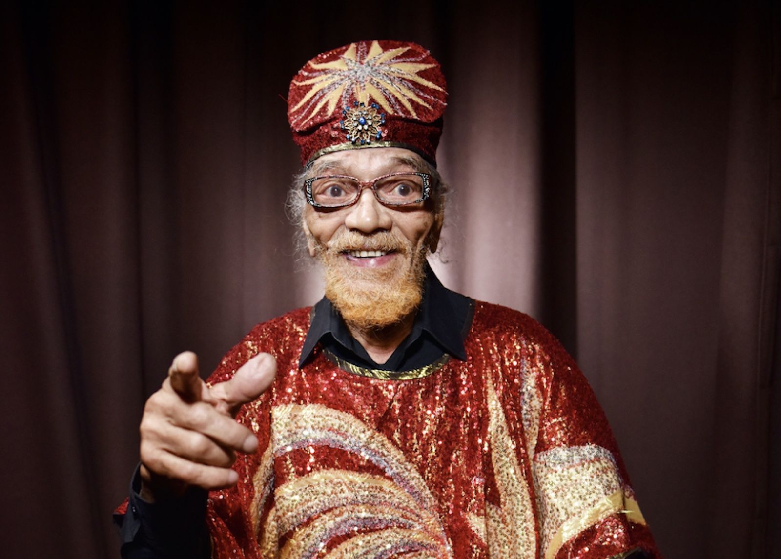 Lenda viva do jazz, Marshall Allen celebra 100 anos