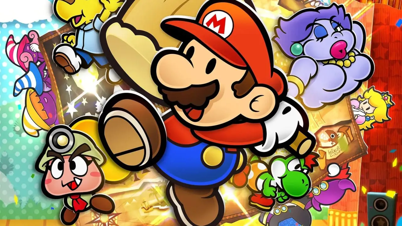Nintendo resgata personagem trans em remake de "Paper Mario"