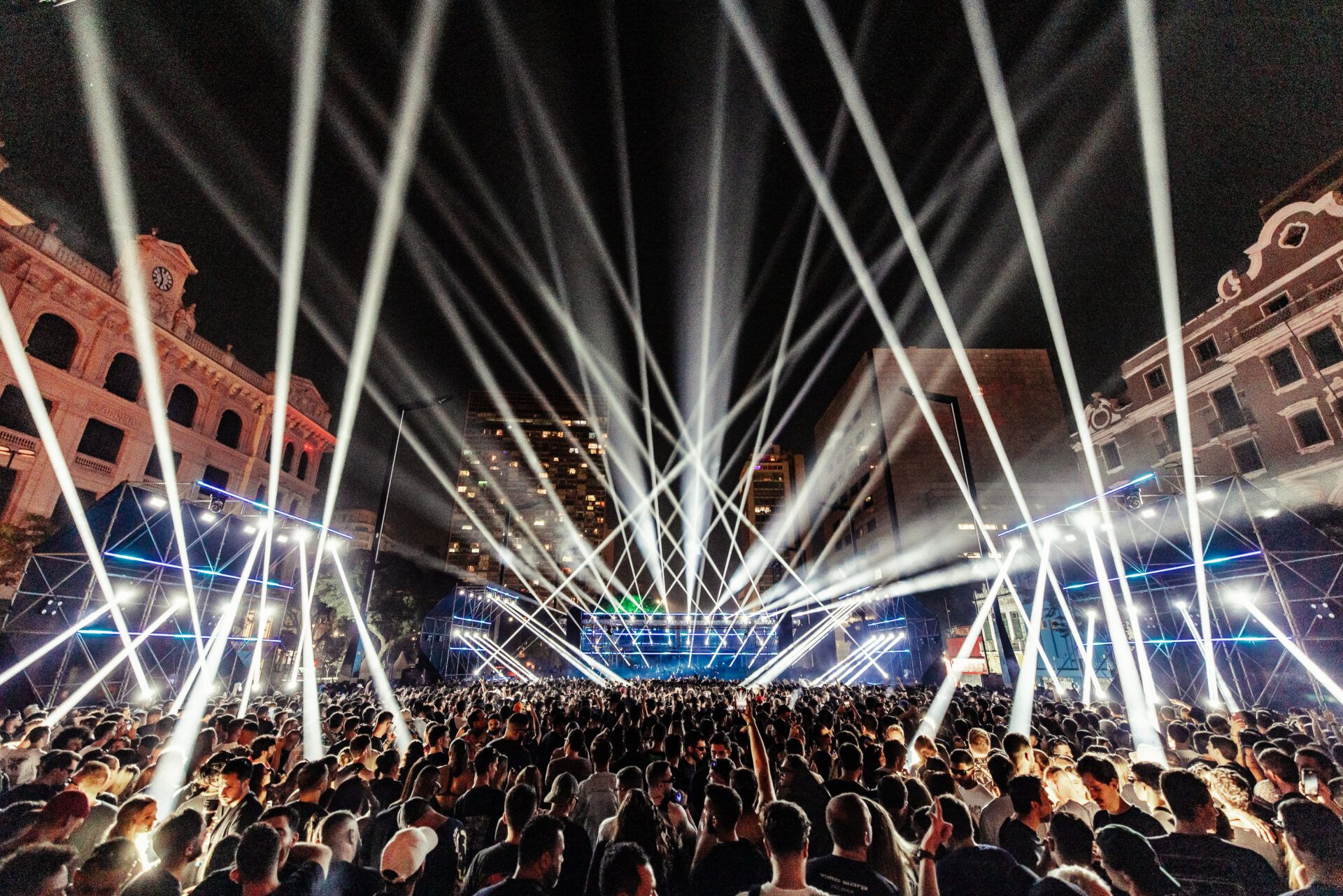 Os destaques de um tiozão exigente no 2º dia do Time Warp 2024