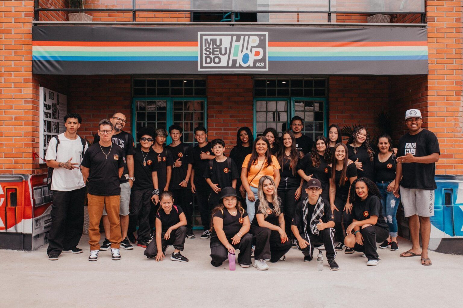 Conheça o Museu do Hip Hop de POA - o 1º da América Latina