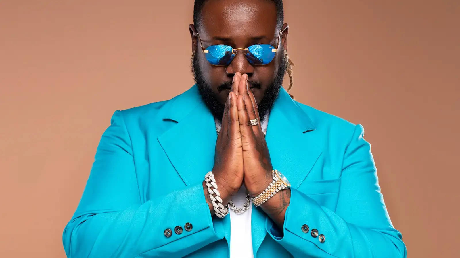Rapper responsável pela moda do Auto-Tune, T-Pain faz 40 anos