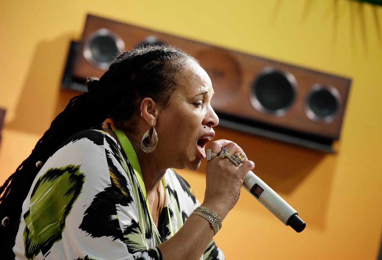 Queremos! anuncia Sister Nancy em São Paulo e Rio de Janeiro